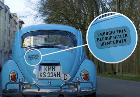 Best Funny volkswagen Memes - 9GAG