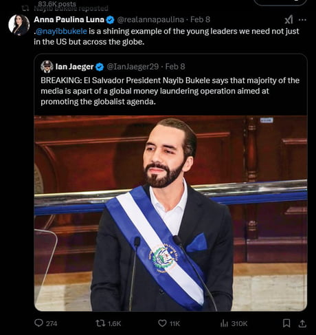 Best Funny bukele Memes - 9GAG