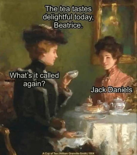 Best Funny tea Memes - 9GAG