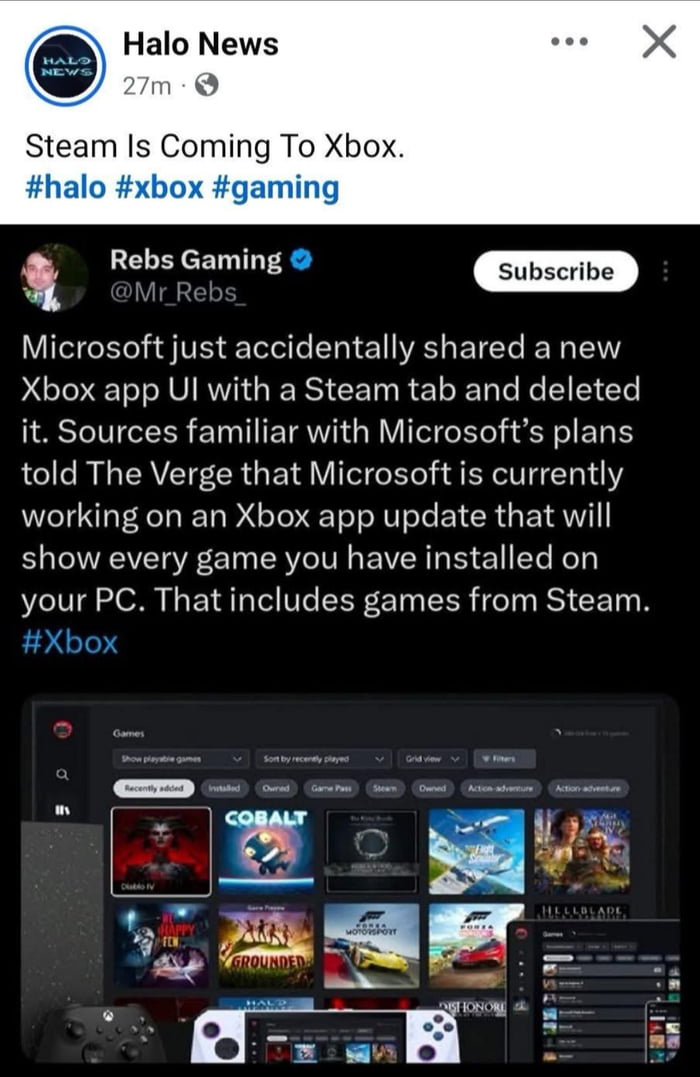 Game changer if true. - 9GAG