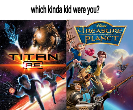 Best Funny treasure planet Memes - 9GAG