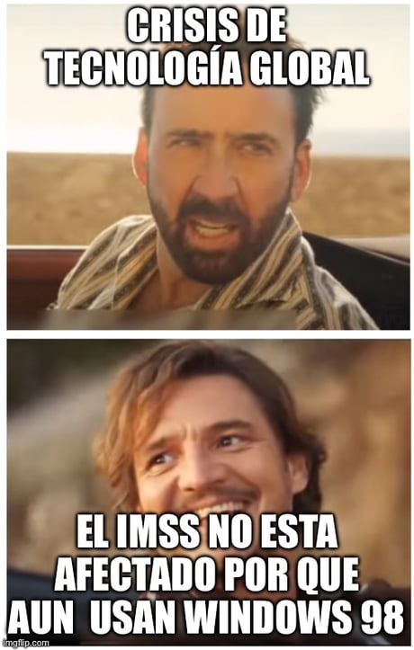 Imagenes Del Imss Memes Hablando En Meme Archivos EL ESTAFADOR