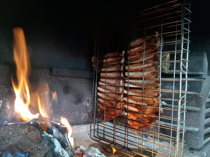 South Africa, naai braai - 9GAG