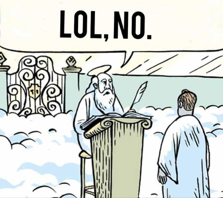 Best Funny denied Memes - 9GAG