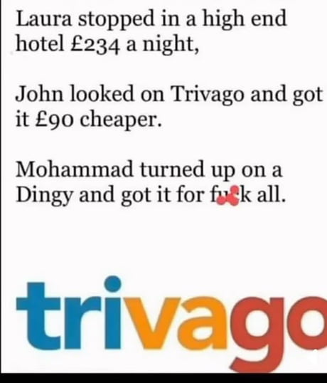 Best Funny trivago Memes - 9GAG