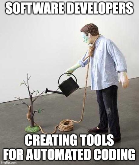 Automation Memes
