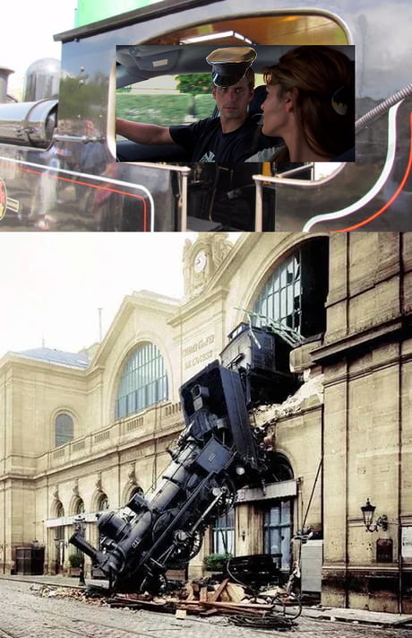 Best Funny train Memes - 9GAG
