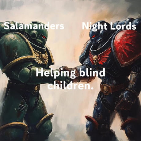 Best Funny w40k Memes - 9GAG