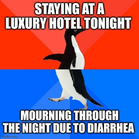 Memes For Hotel