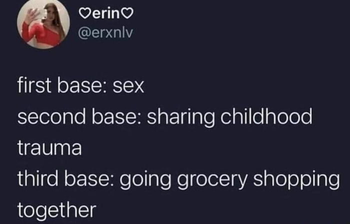 The real relationship bases. - 9GAG