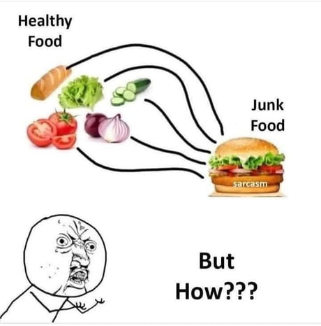 Best Funny burger Memes - 9GAG