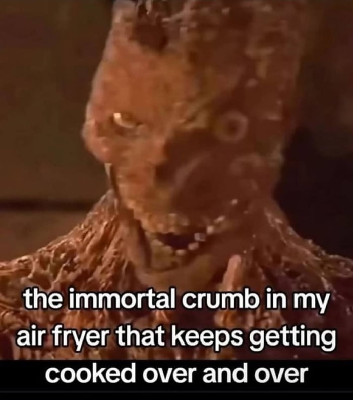 Extra crispy - 9GAG