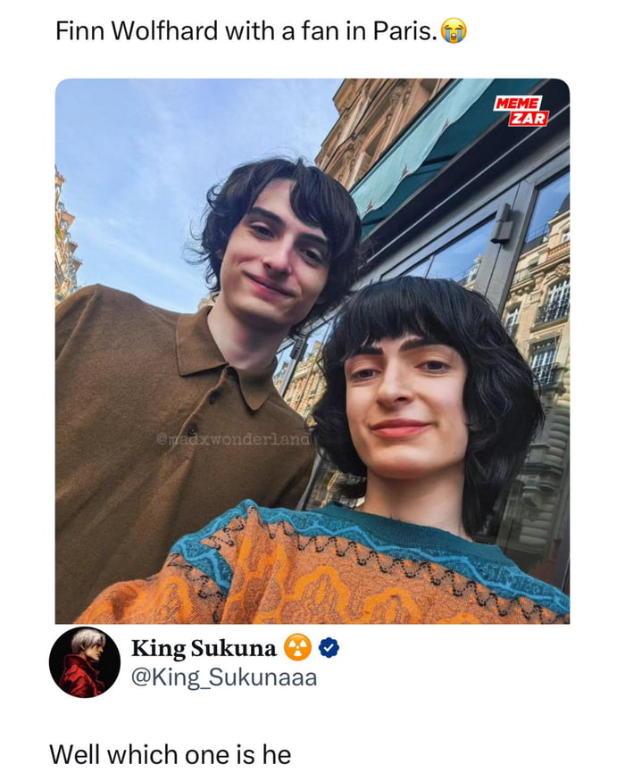 Spot the difference challenge, level impossible - 9GAG