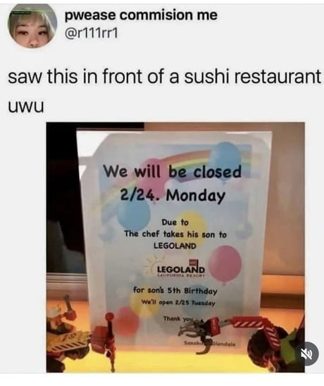 Best Funny sushi Memes - 9GAG