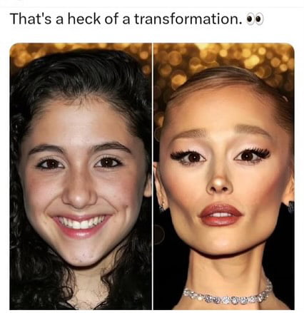 Best Funny glow up Memes - 9GAG