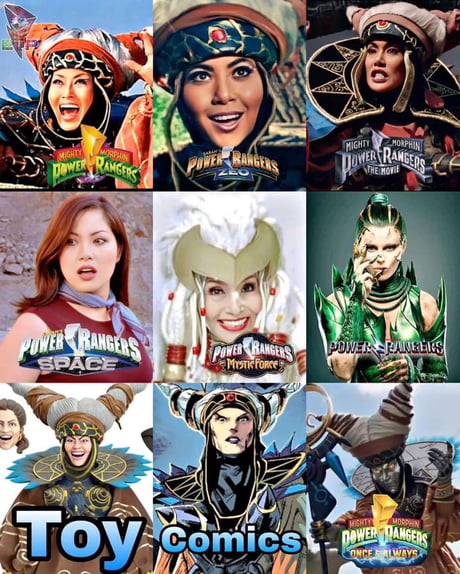 Best Funny power rangers Memes - 9GAG
