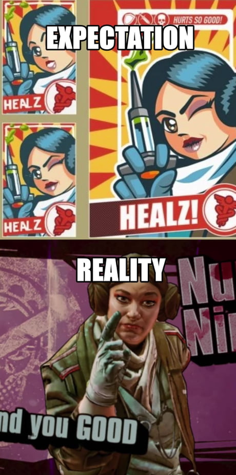 Best Funny borderlands Memes - 9GAG