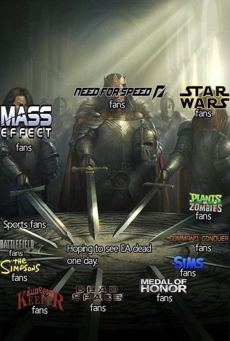 Best Funny ea Memes - 9GAG