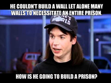 Alcatraz Memes