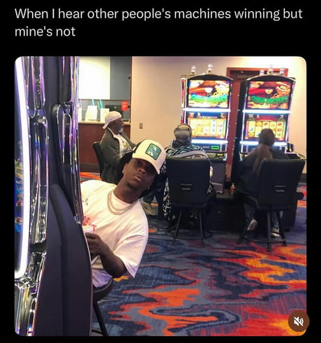 Slot Machine Memes