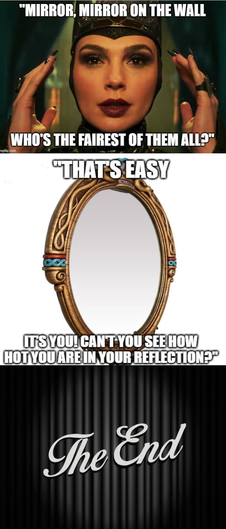 Best Funny gal gadot Memes - 9GAG