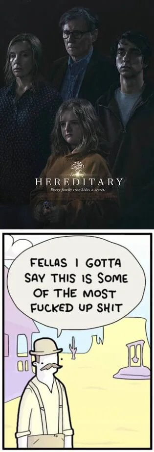 Best Funny hereditary Memes - 9GAG