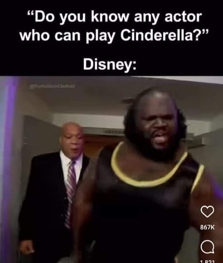 Memes Of Cinderella Movieweb On X: "This Is Not Your Average
