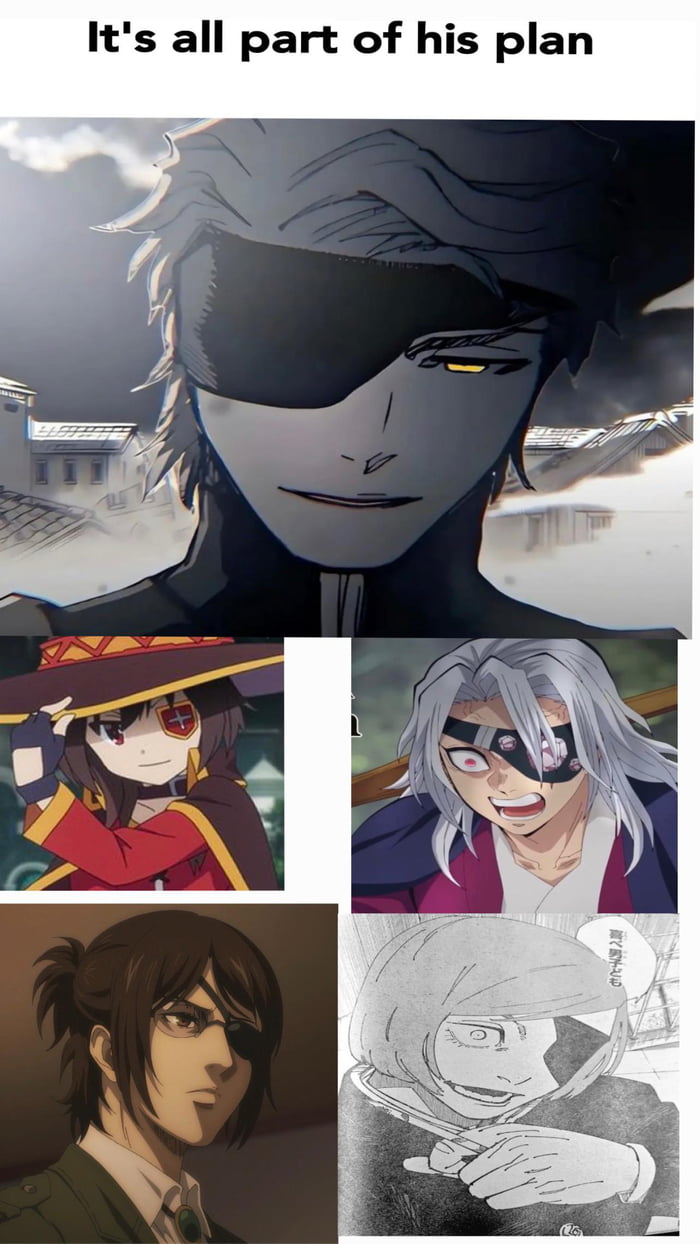 It's all part of his plan - 9GAG