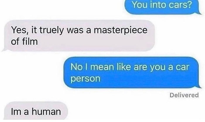 Well, you're not wrong. - 9GAG