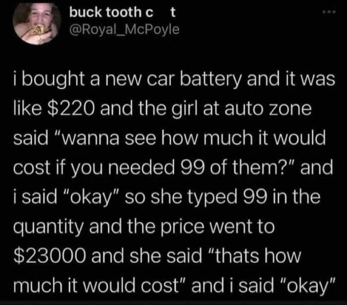 Thanks, I guess? Peak retail interaction. - 9GAG