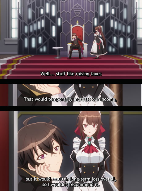 Anime Maid Memes