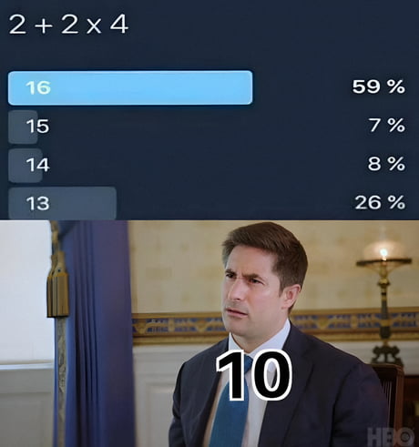 Best Funny orderofoperations Memes - 9GAG