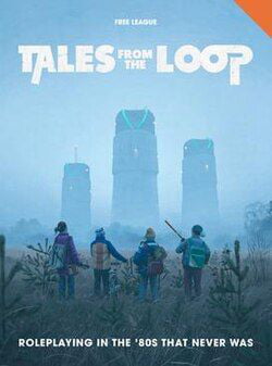 Underrated TV shows #4: tales from the loop. - 9GAG
