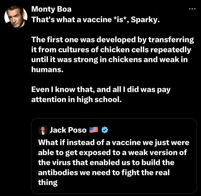 To (not) define vaccine - 9GAG