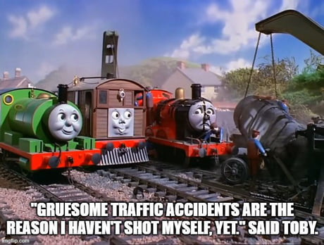Best Funny thomas the tank engine Memes - 9GAG