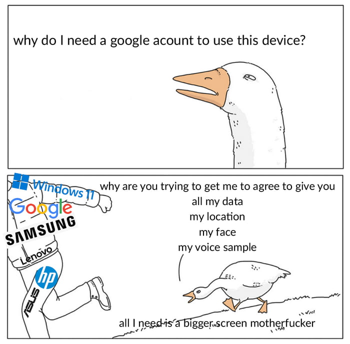 It's a bit strange innit - 9GAG