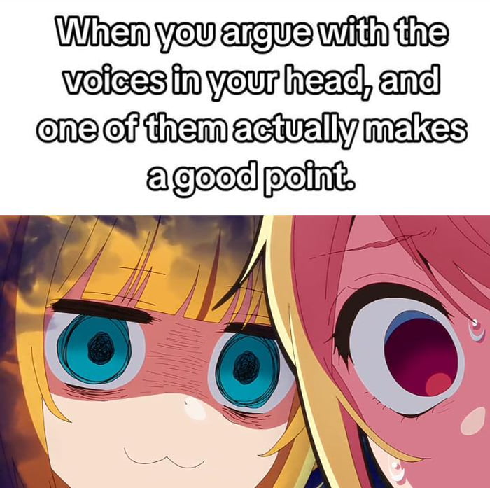 Sound argument - 9GAG
