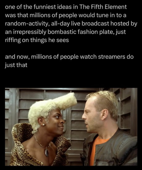 Fifth Element Memes