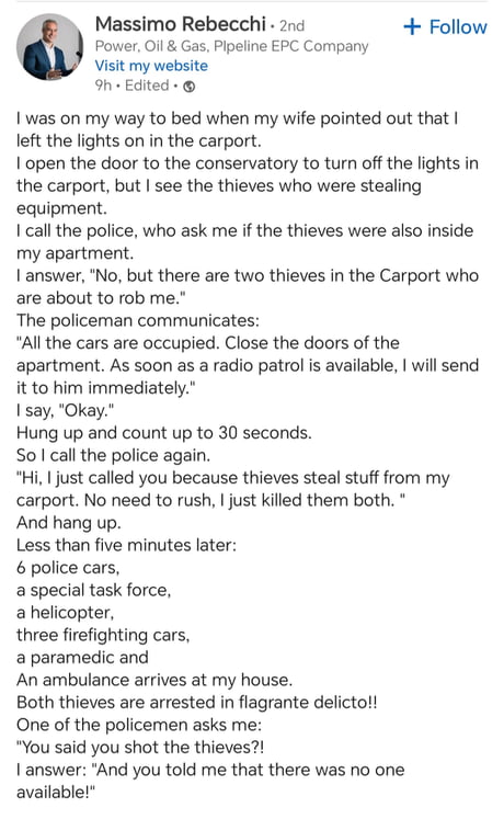 Best Funny thief Memes - 9GAG