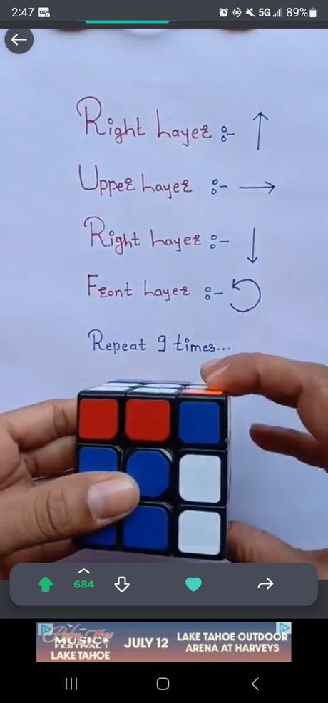 Best Funny rubiks cube Memes - 9GAG