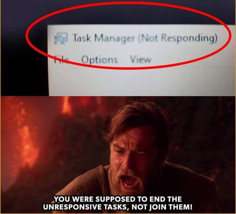 Best Funny task manager Memes - 9GAG
