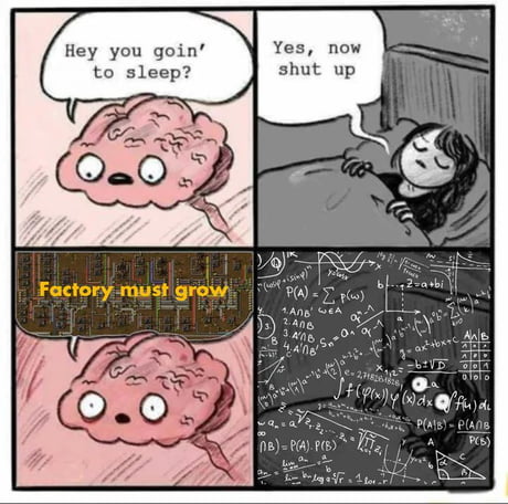 Best Funny factorio Memes - 9GAG