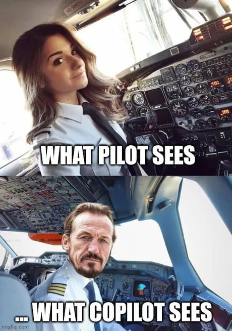 Best Funny copilot Memes - 9GAG