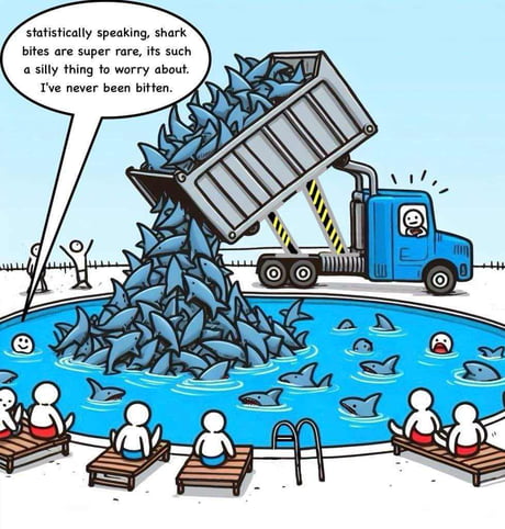 Best Funny shark Memes - 9GAG