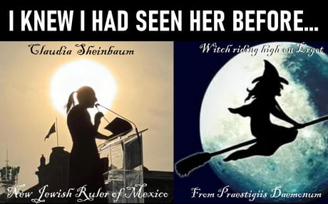 Best Funny claudia sheinbaum Memes - 9GAG