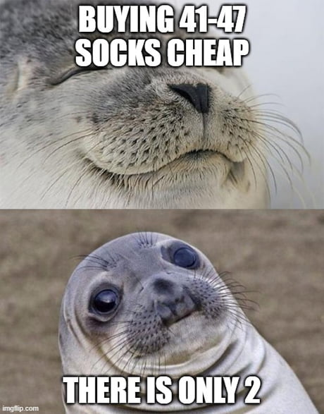Best Funny socks Memes - 9GAG