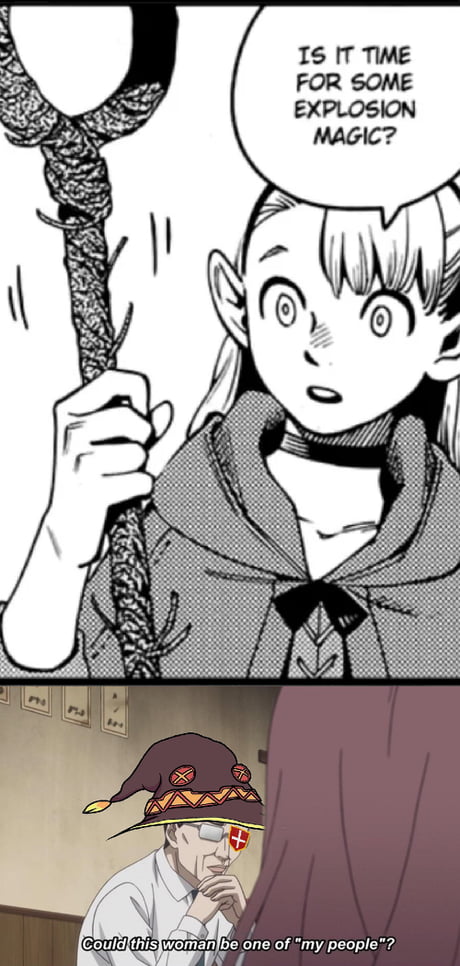 Best Funny delicious in dungeon Memes - 9GAG