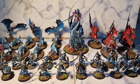 Best Funny warhammer age of sigmar Memes - 9GAG