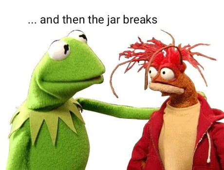 Best Funny jar Memes - 9GAG