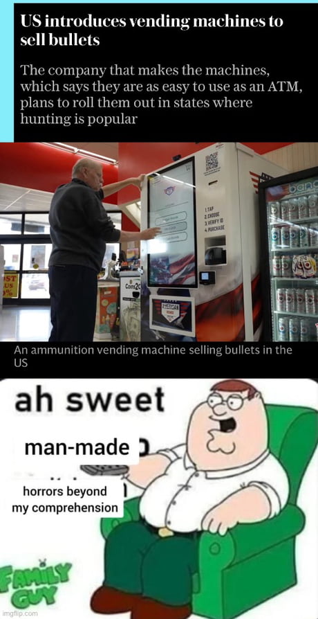 Best Funny vending machine Memes - 9GAG